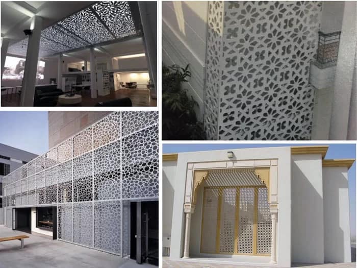 Krawangan GRC Nuansa - Produsen dan Jual Krawangan GRC