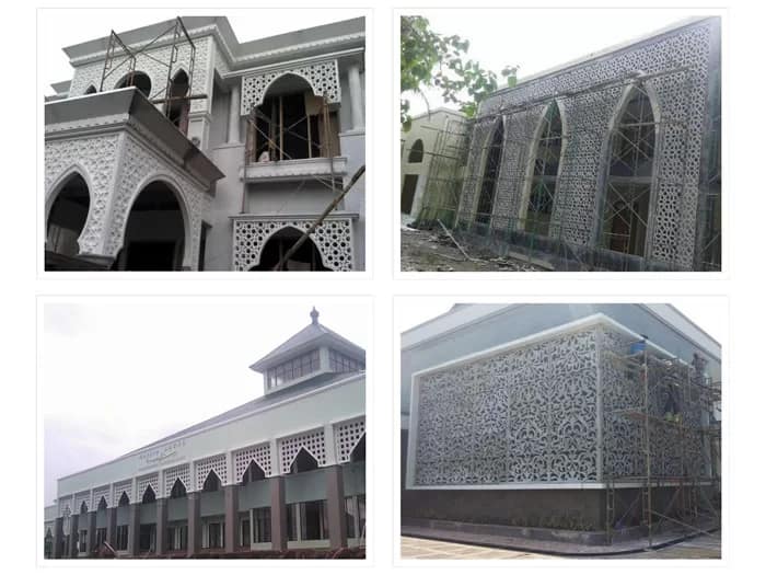 NUANSA GRC - Jual Krawangan GRC, Produsen Krawangan Harga Murah